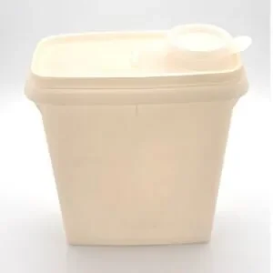Tupperware | Kitchen | Vintage Tupperware Store Pour Storage Container ...